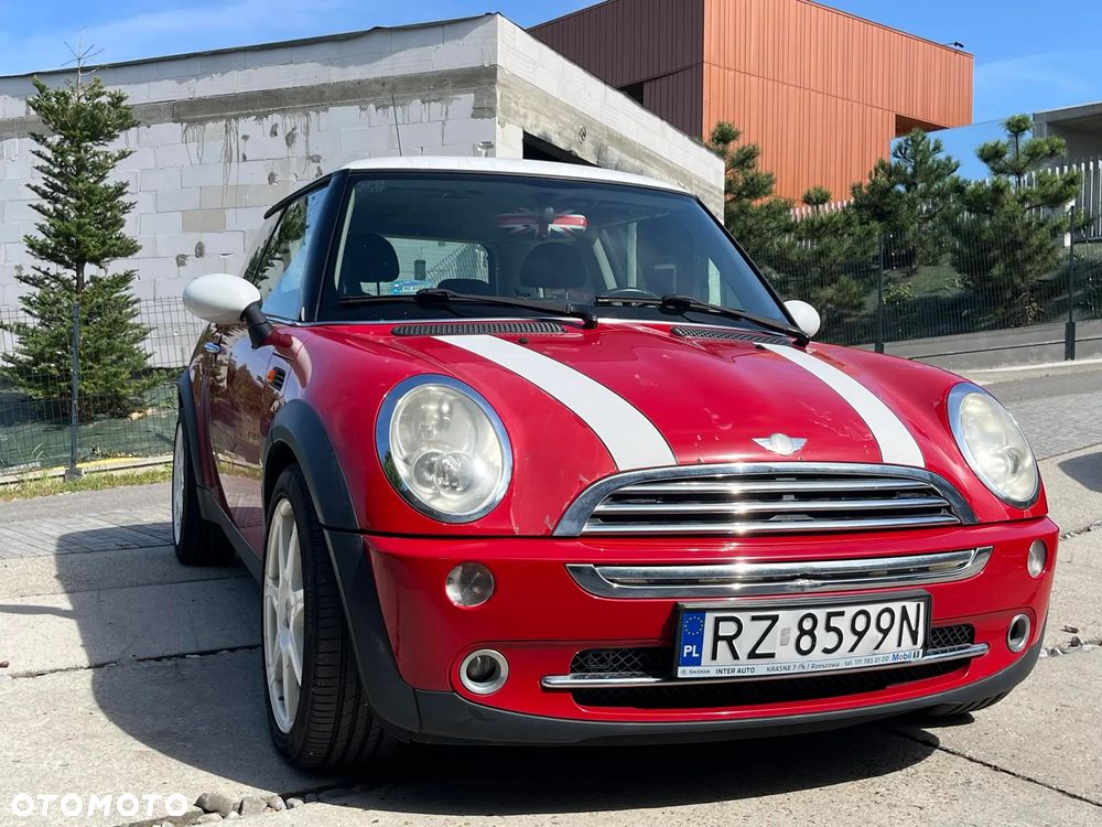 Używany MINI ONE 2005 - 5 500 PLN, 193 412 km - Otomoto.pl