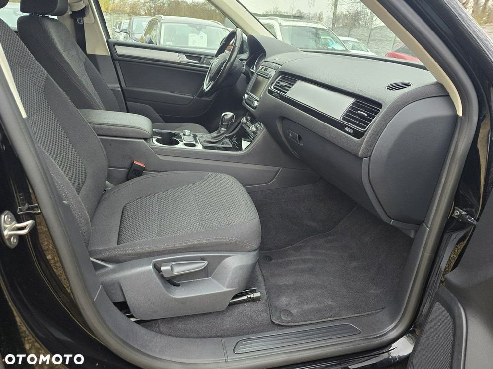 Używany Volkswagen Touareg 2016 - 83 000 PLN, 140 323 km - Otomoto.pl