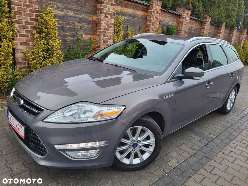 Używany Ford Mondeo 2013 - 23 900 PLN, 209 000 km - Otomoto.pl