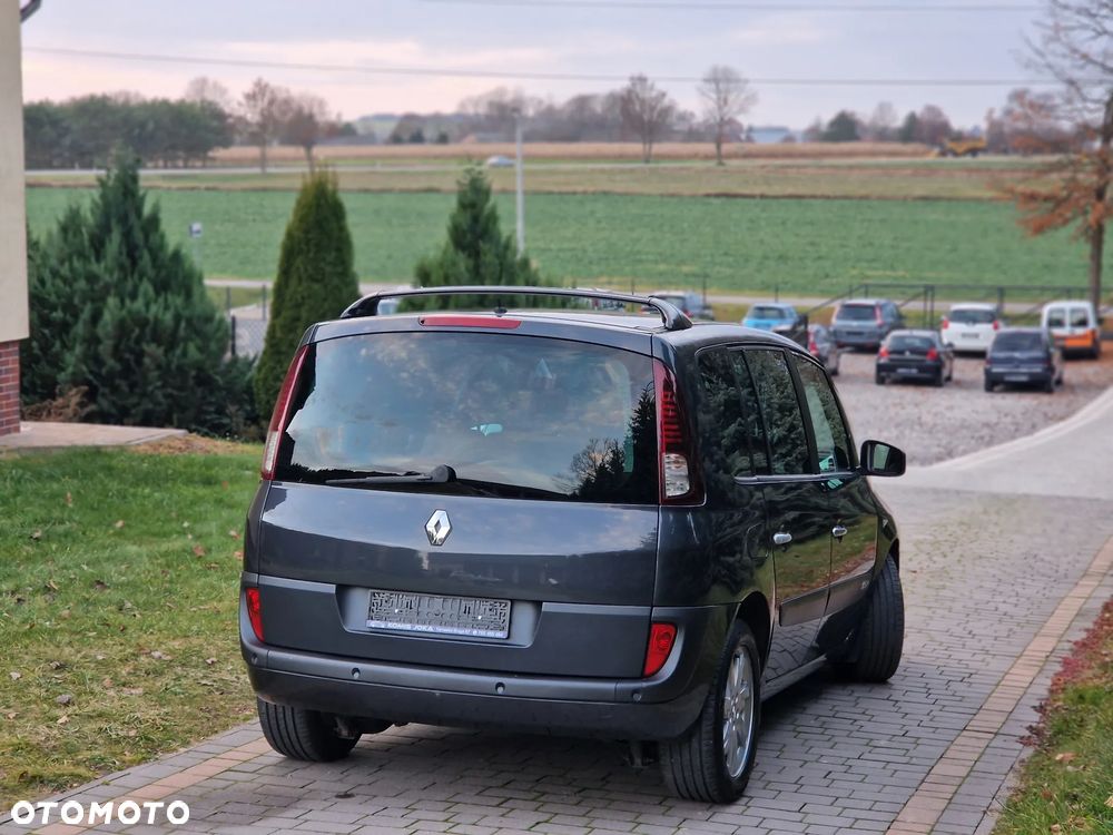 Używany Renault Espace 2011 - 15 500 PLN, 270 428 km - Otomoto.pl