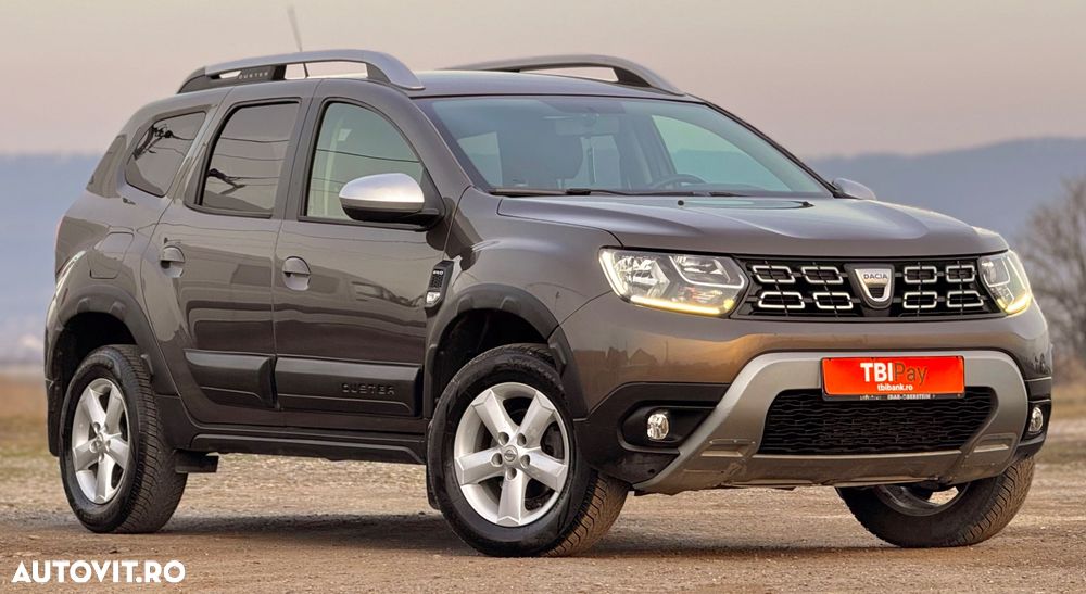 Utilizat Dacia Duster 2019 - 14 890 EUR, 170 000 km - Autovit.ro