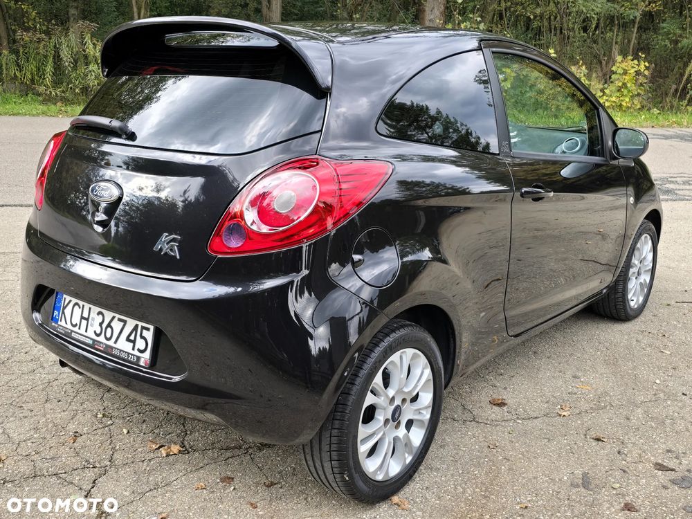 Używany Ford KA 2009 - 14 990 PLN, 100 000 km - Otomoto.pl