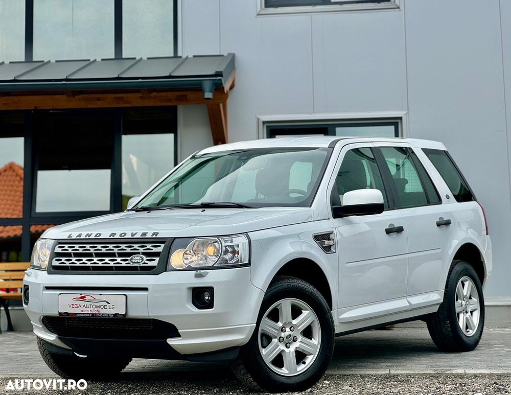 Second hand Land Rover Freelander - 6 799 EUR296 500 km - Autovit