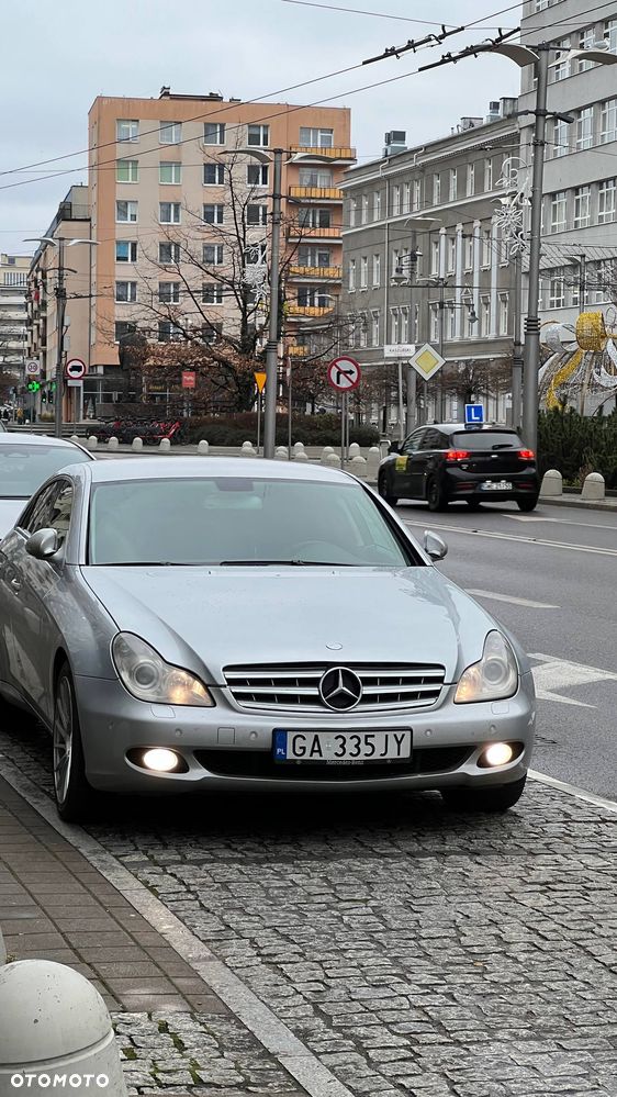 Używany Mercedes-Benz CLS 2005 - 29 800 PLN, 285 000 km - Otomoto.pl