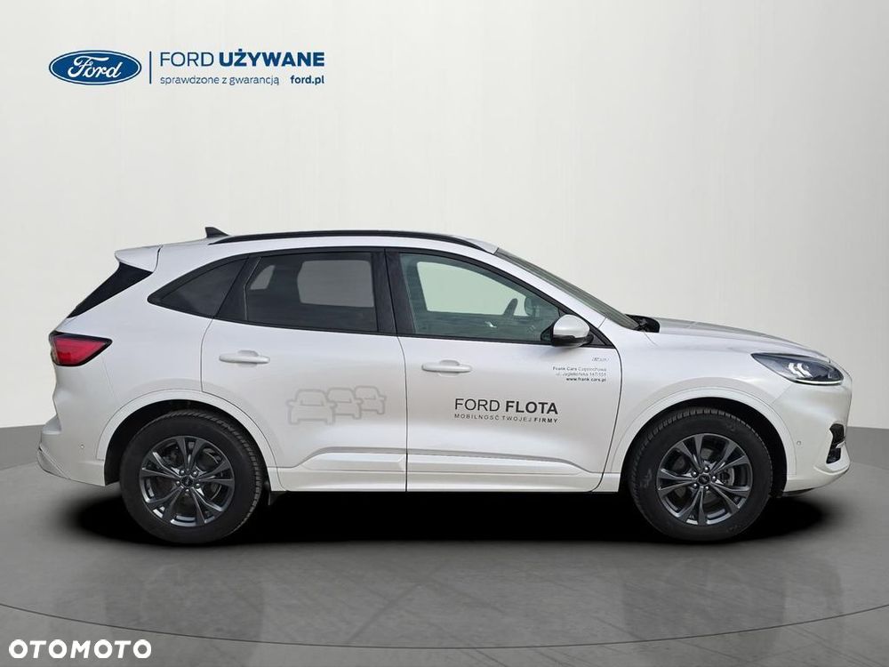 Używany Ford Kuga 2022 - 129 900 PLN, 44 077 km - Otomoto.pl