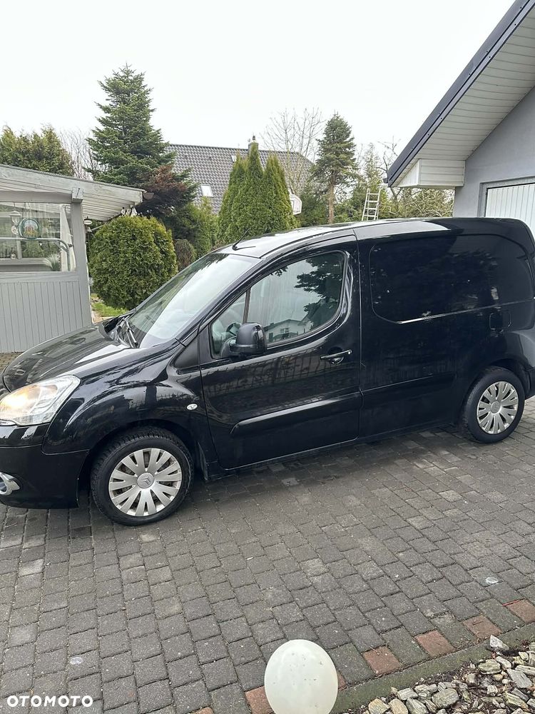 Używany Citroën Berlingo 2015 - 21 900 PLN, 238 000 km - Otomoto.pl