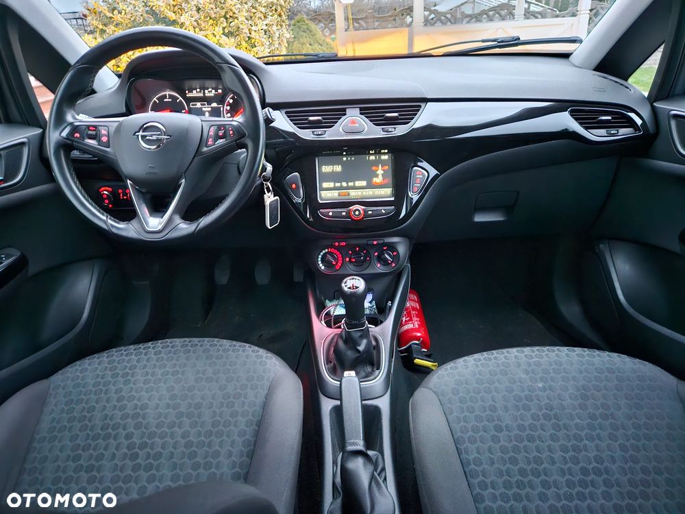 Używany Opel Corsa 2016 - 26 500 PLN, 146 225 km - Otomoto.pl