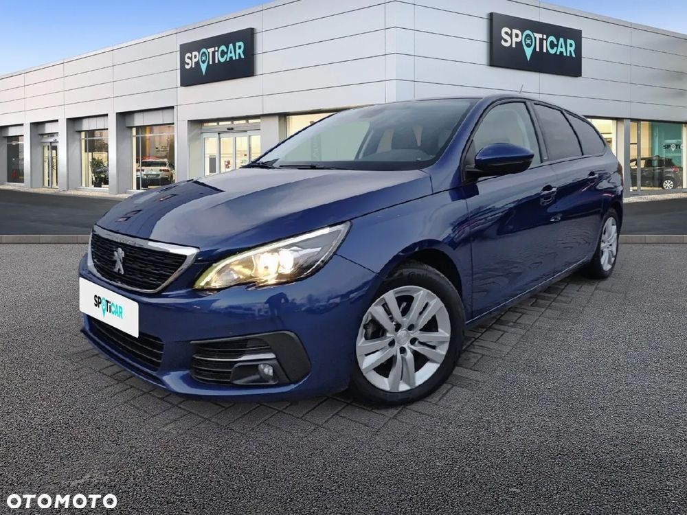 Używany Peugeot 308 2019 - 33 900 PLN, 248 351 km - Otomoto.pl