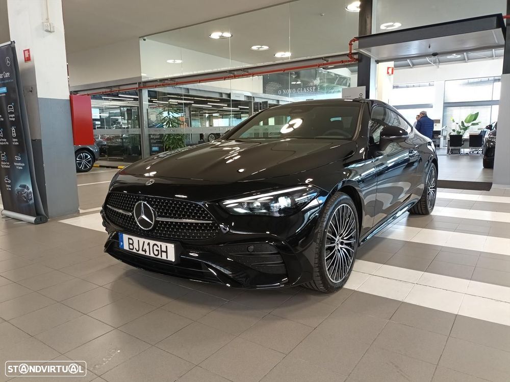 Usados Mercedes-Benz CLE 220 - 79 500 EUR6 836 km, 2024 - Standvirtual
