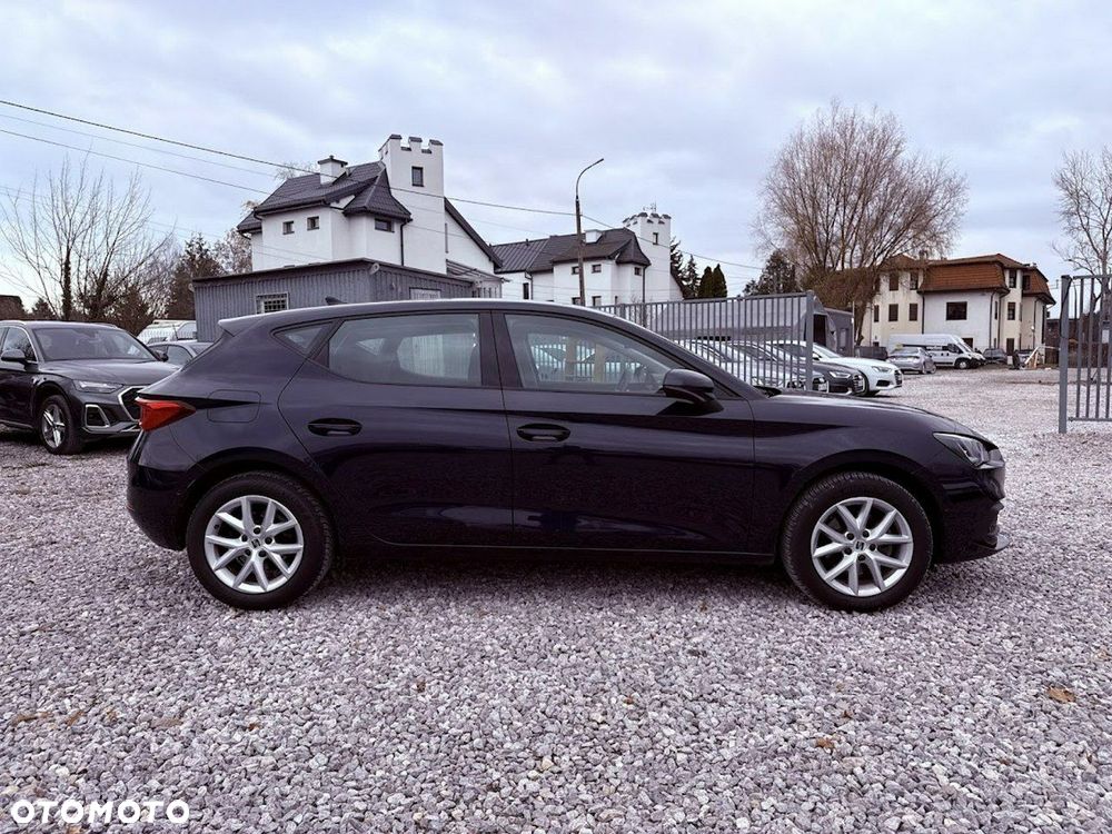 Używany Seat Leon 2023 - 70 149 PLN, 65 849 km - Otomoto.pl