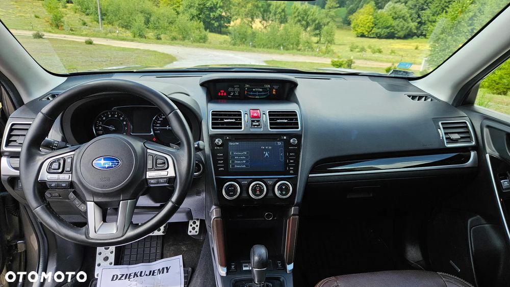 Używany Subaru Forester 2016 - 67 700 PLN, 154 600 km - Otomoto.pl