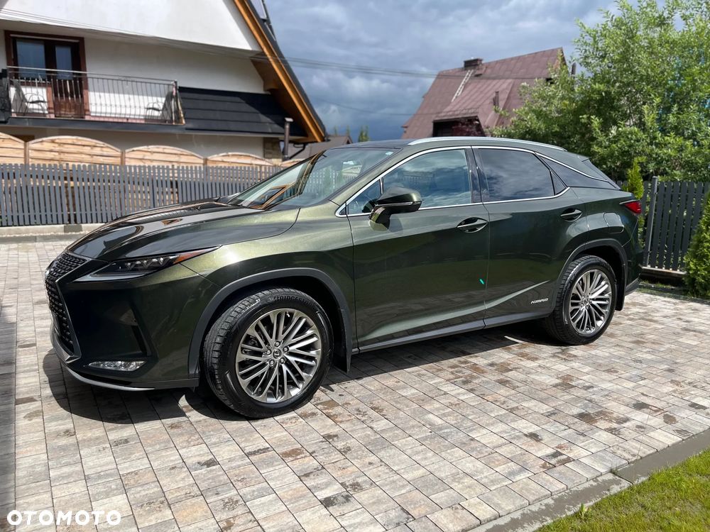 Używany Lexus RX - 225 000 PLN131 023 km - Otomoto