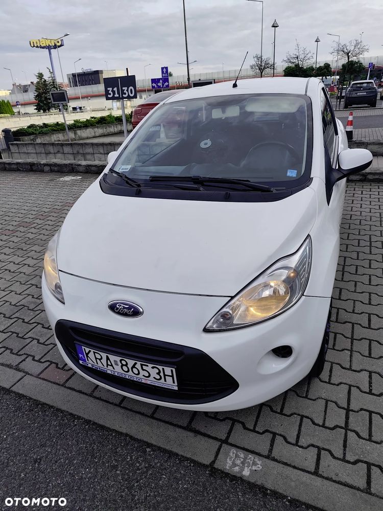 Używany Ford KA 2013 - 12 900 PLN, 122 700 km - Otomoto.pl
