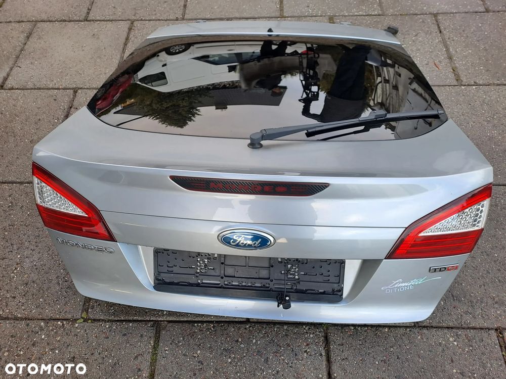 Używany Klapy bagażnika - 984 PLN - Otomoto.pl