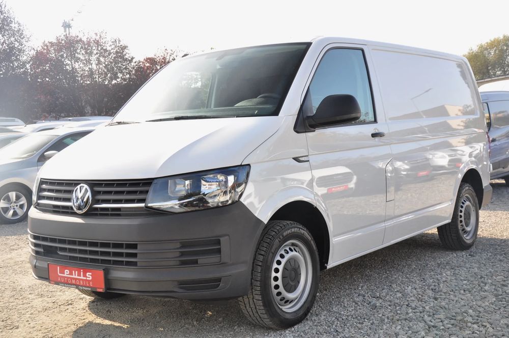 Utilizat Volkswagen Transporter T6 Van 2017 - 17 500,14 EUR, 138 358 km ...