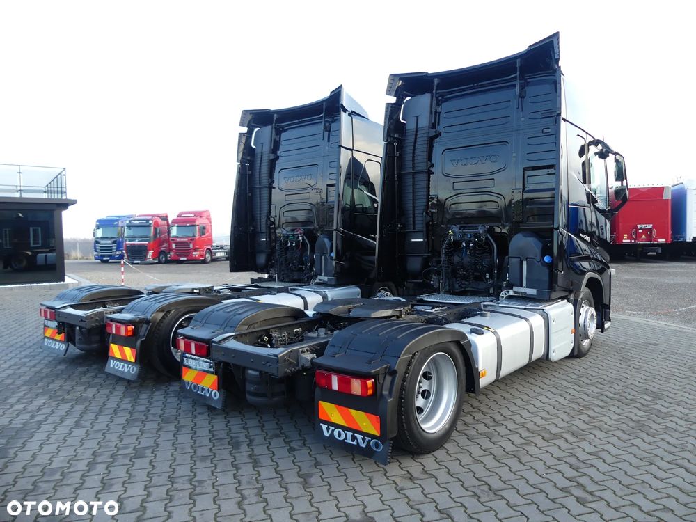 Używany Volvo FH4 500 / EURO 6 / AUTOMAT / LOW DECK / I- SHIFT / KLIMA ...