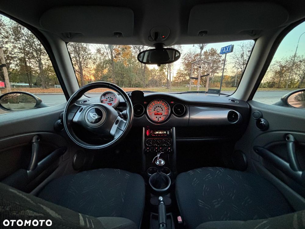 Używany MINI ONE 2006 - 8 900 PLN, 149 000 km - Otomoto.pl