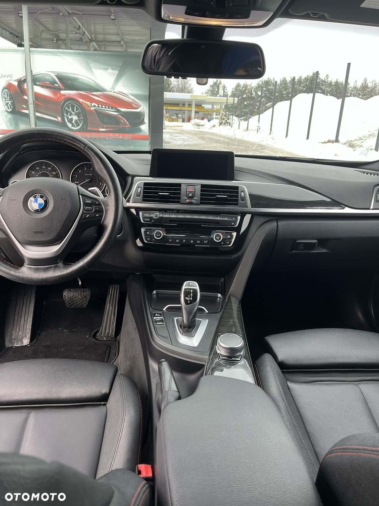 Używany BMW Seria 3 2018 - 87 500 PLN, 181 000 km - Otomoto.pl