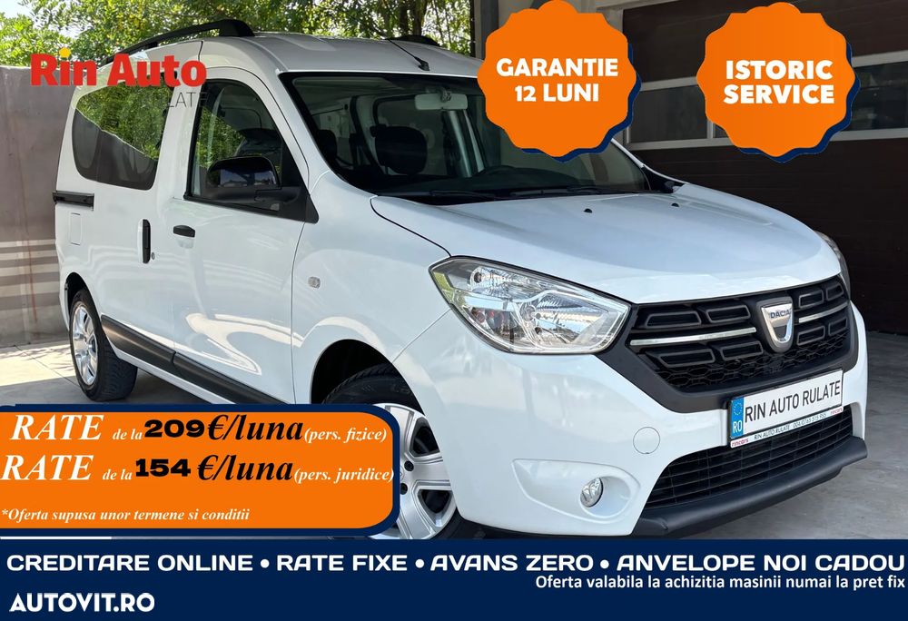 Mașini de vânzare de la RIN AUTO RULATE - 100 anunțuri auto de vanzare