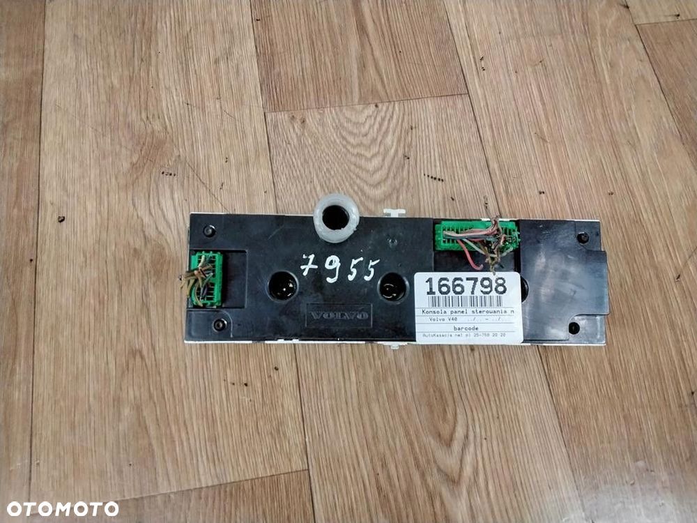 Używany Panele sterowania, przełączniki - 99 PLN - Otomoto.pl