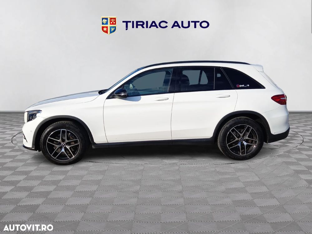 Utilizat Mercedes-Benz GLC 2018 - 24 990 EUR, 194 421 km - Autovit.ro