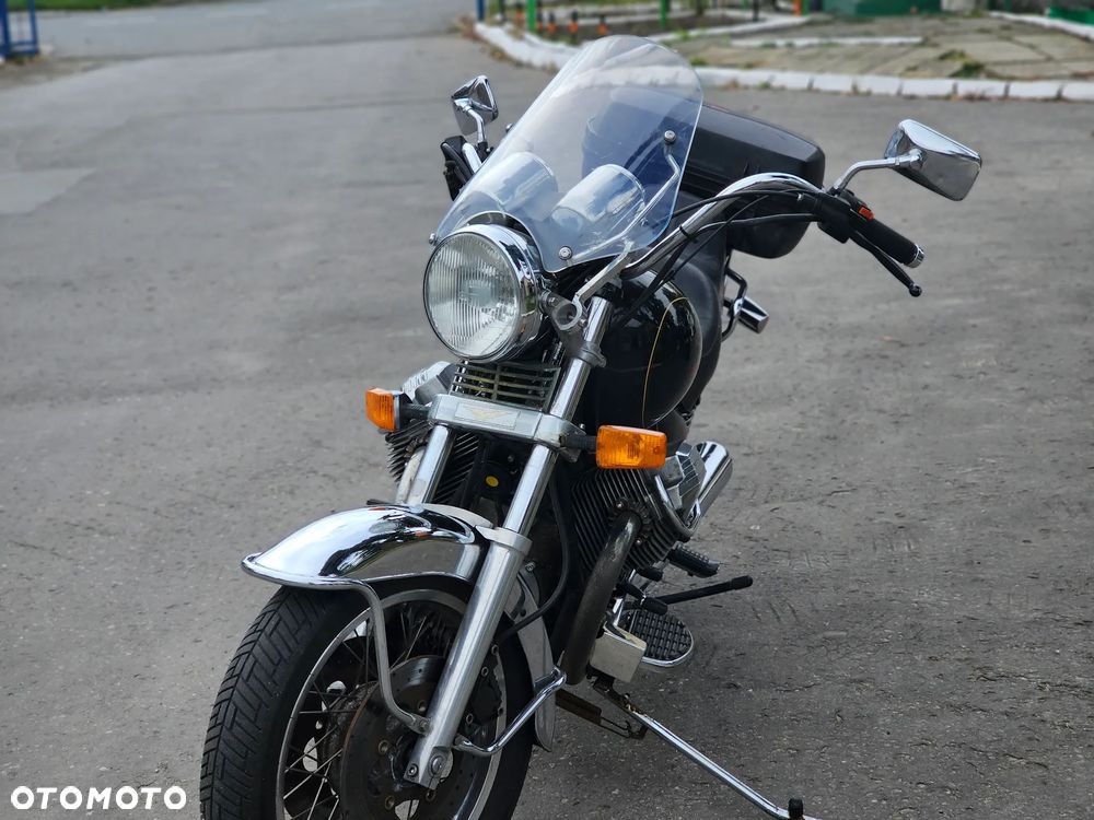Używany Moto Guzzi California 1990 - 8 900 PLN - Otomoto.pl