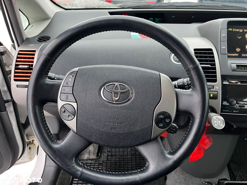 Używany Toyota Prius 2008 - 21 900 PLN, 270 564 km - Otomoto.pl