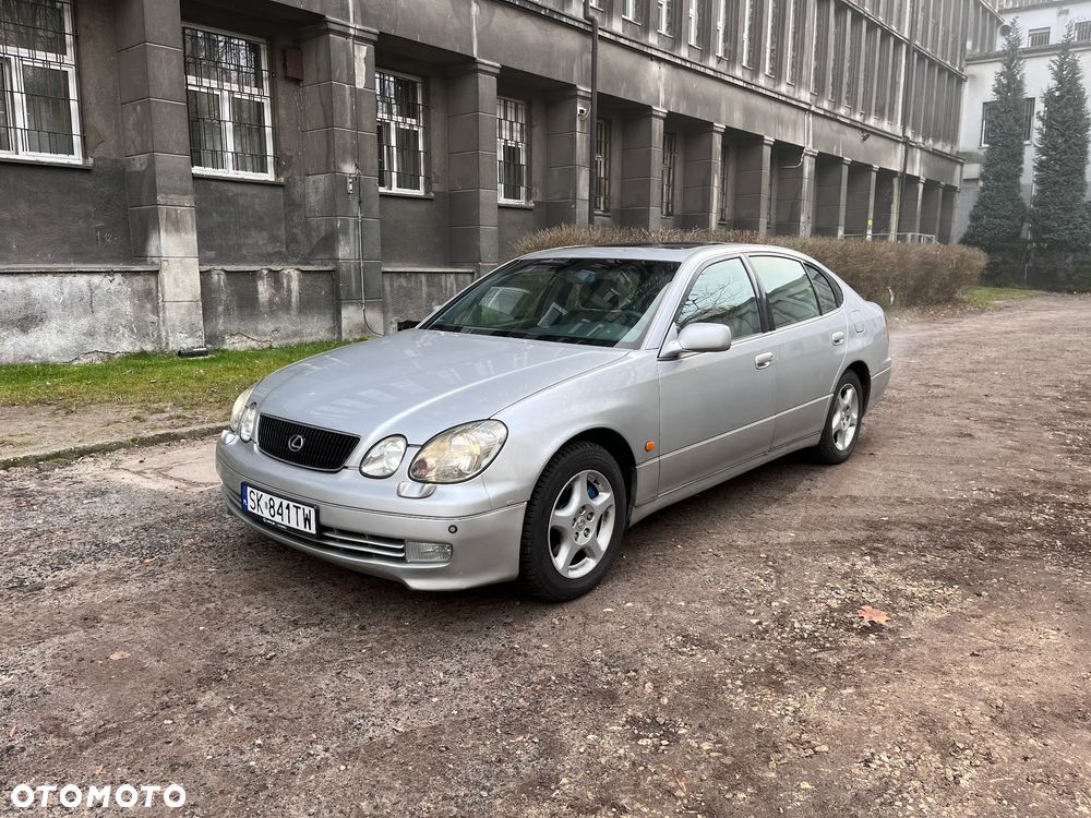 Używany Lexus GS 1998 - 13 000 PLN, 361 500 km - Otomoto.pl