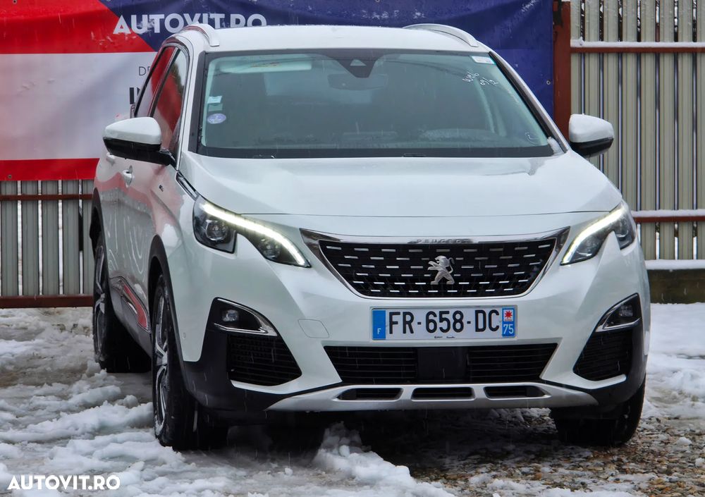 Utilizat Peugeot 3008 2020 - 13 999 EUR, 129 962 km - Autovit.ro