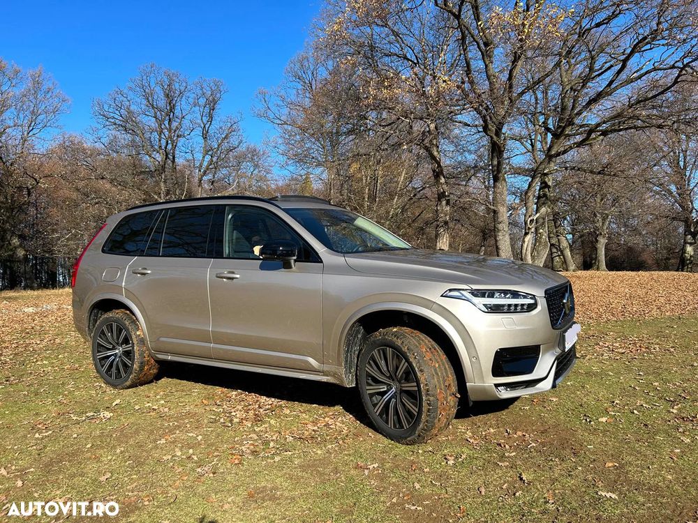 Utilizat Volvo XC 90 2023 - 62 500 EUR, 40 000 km - Autovit.ro