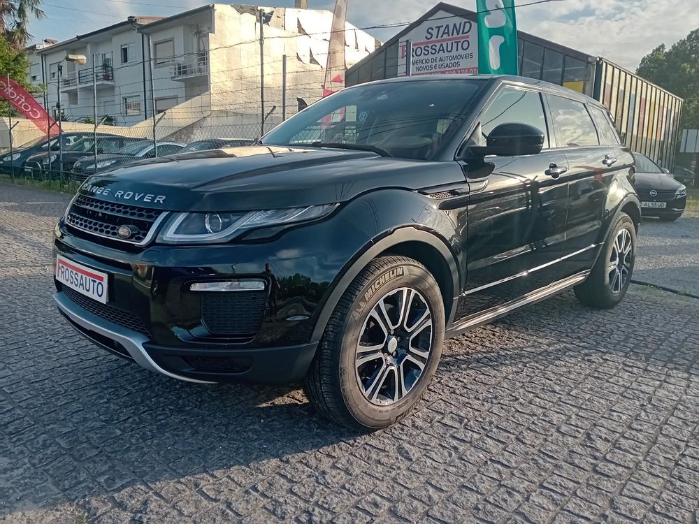 Usado Land Rover Range Rover Evoque 2016 - 29 999 EUR, 105 000 km ...