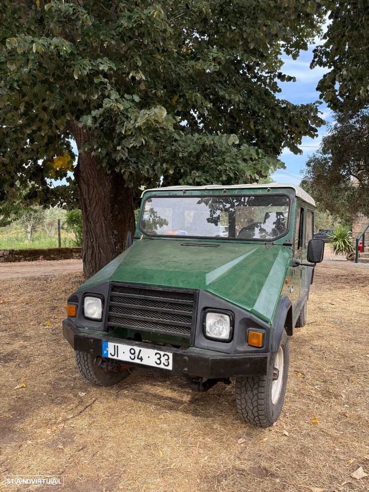 Usado UMM Alter 1985 - 6 500 EUR, 107 000 km - Standvirtual.com