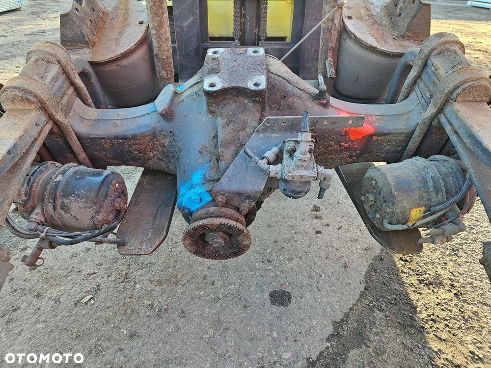 Używany Tylne - 1 600 PLN - Otomoto.pl