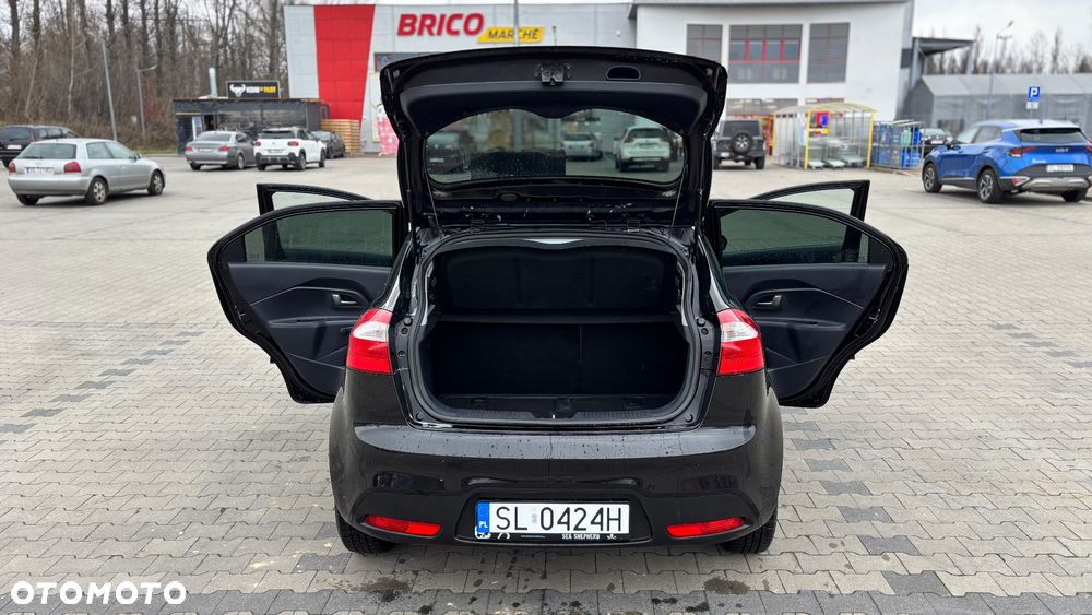 Używany Kia Rio 2011 - 22 700 PLN, 209 185 km - Otomoto.pl