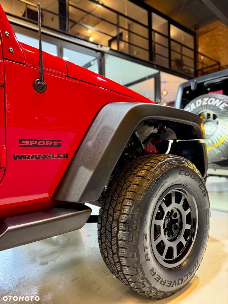 Używany Jeep Wrangler 2015 - 78 000 PLN, 126 379 km - Otomoto.pl