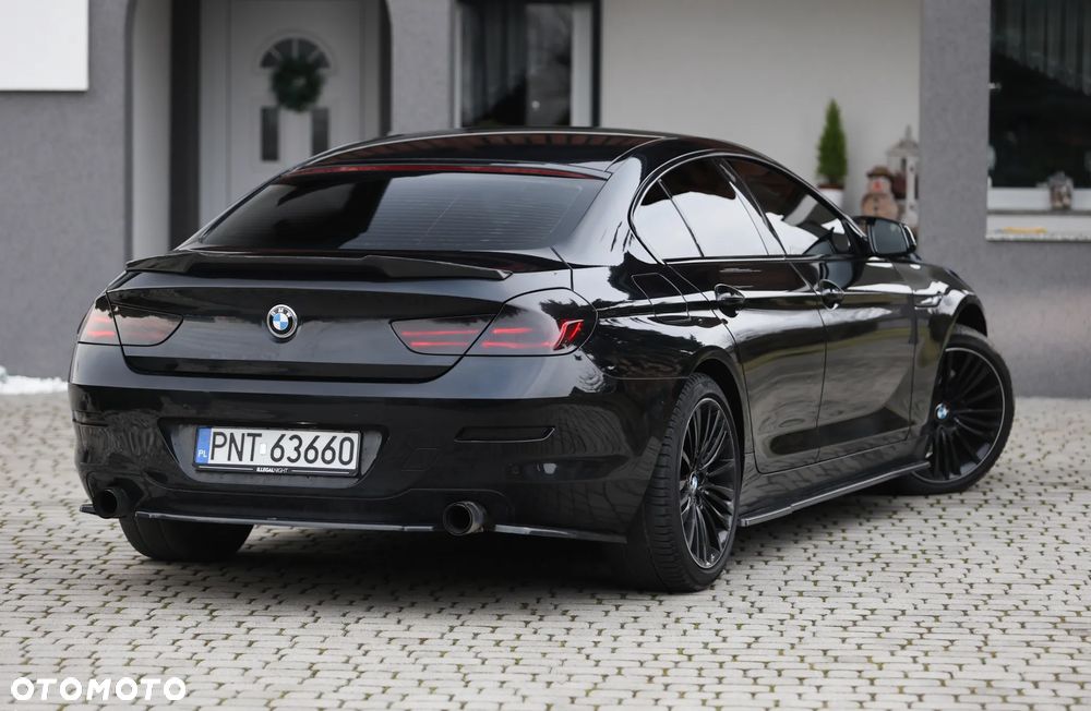 Używany BMW Seria 6 2014 - 84 900 PLN, 239 079 km - Otomoto.pl