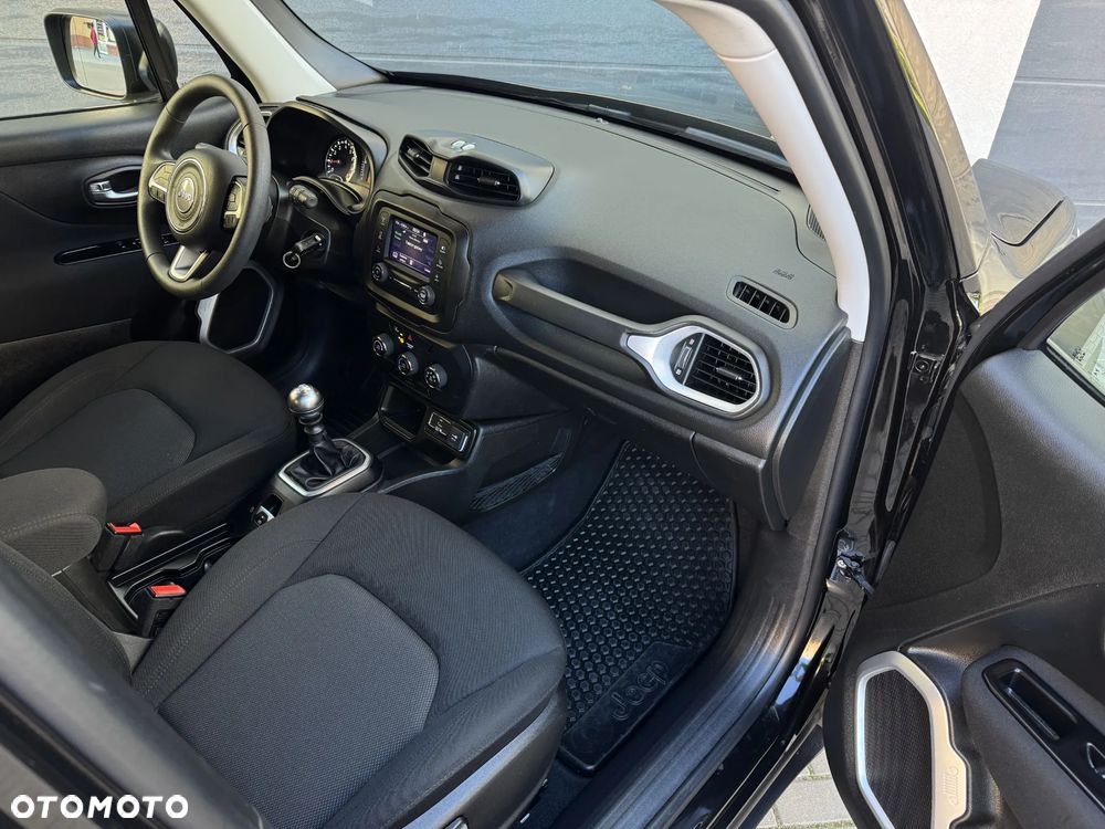 Używany Jeep Renegade 2021 - 63 700 PLN, 45 000 km - Otomoto.pl