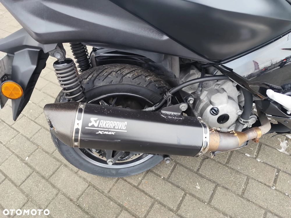 Używany Yamaha X-max 2019 - 13 700 PLN - Otomoto.pl