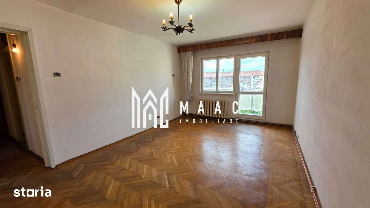 3 camere, apartament de vanzare - Sibiu (judet), Orasul de Sus ...