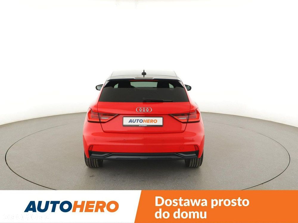 Używany Audi A1 Sportback 2019 - 61 900 PLN, 52 343 km - Otomoto.pl