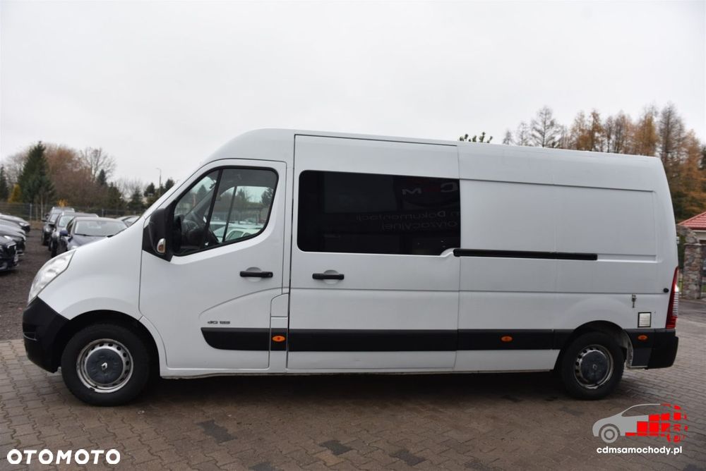 Używany Renault Master 2013 - 49 187,70 PLN, 214 118 km - Otomoto.pl