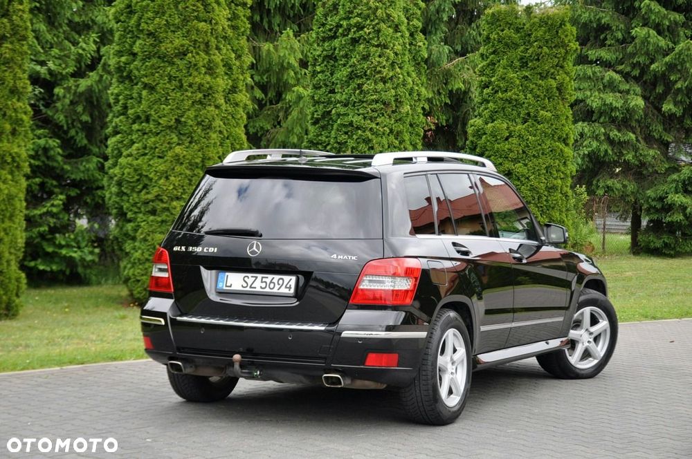 Używany Mercedes-Benz GLK 2010 - 44 900 PLN, 240 125 km - Otomoto.pl