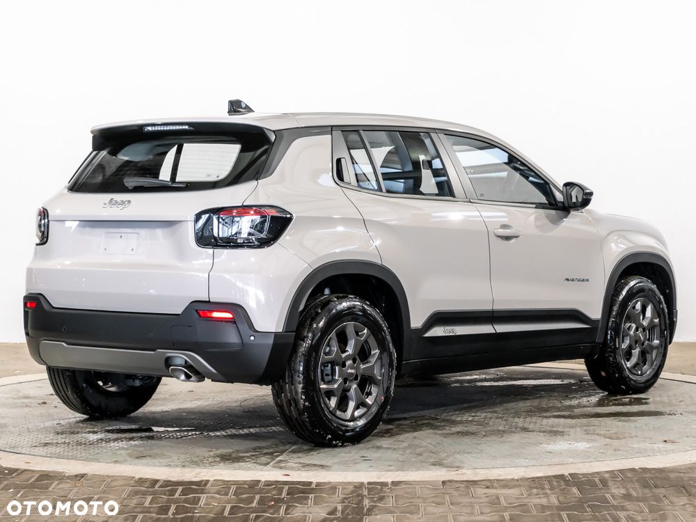 Nowy Jeep Avenger 2025 - 90 200 PLN, 0 km - Otomoto.pl
