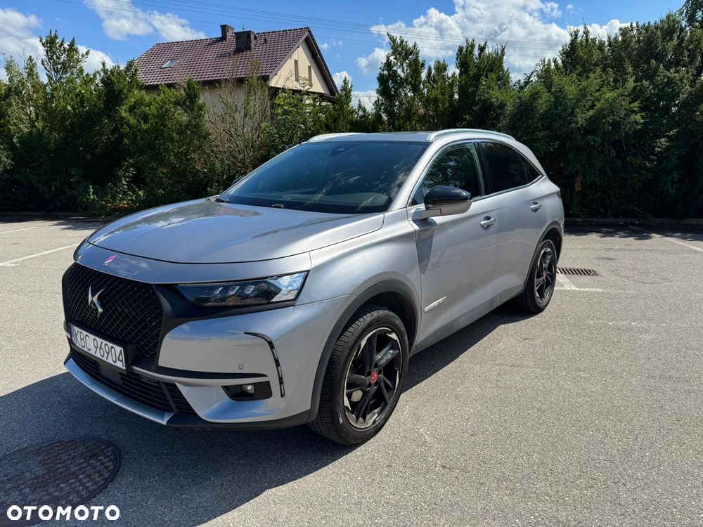 Używany DS Automobiles DS 7 Crossback 2019 - 92 000 PLN, 70 650 km ...