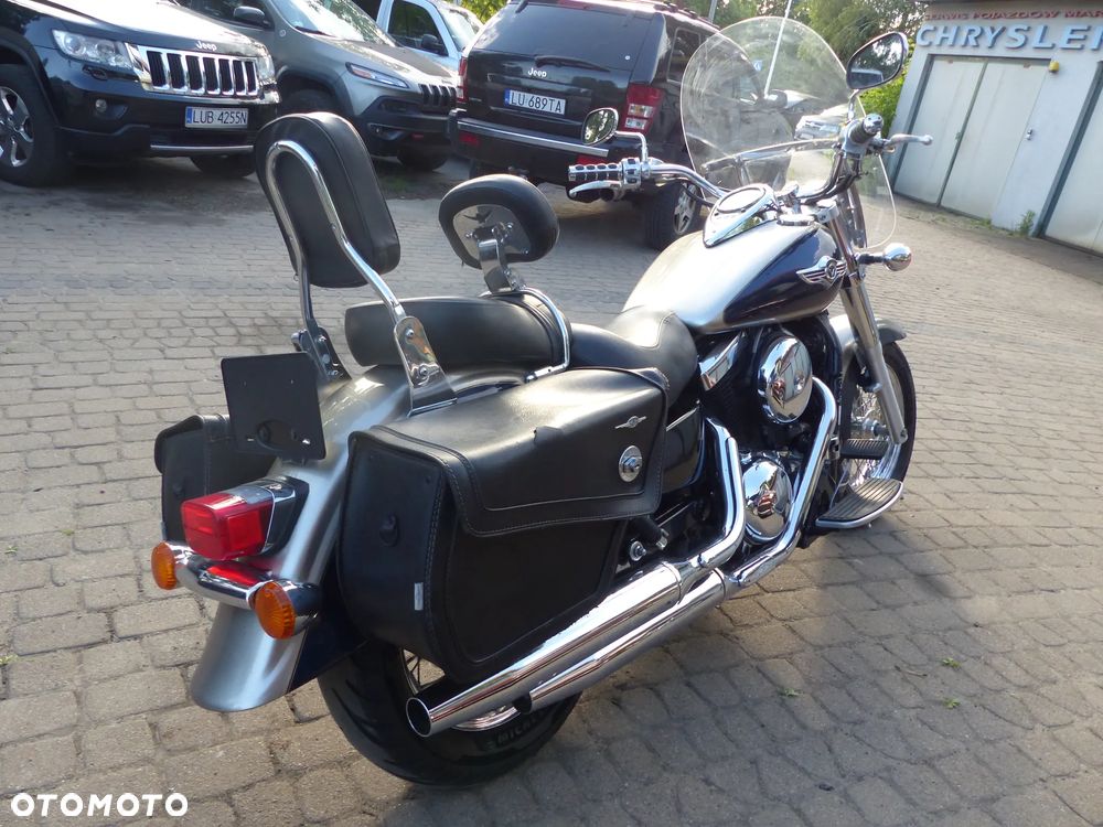 Używany Kawasaki Vulcan 2007 - 16 800 PLN - Otomoto.pl