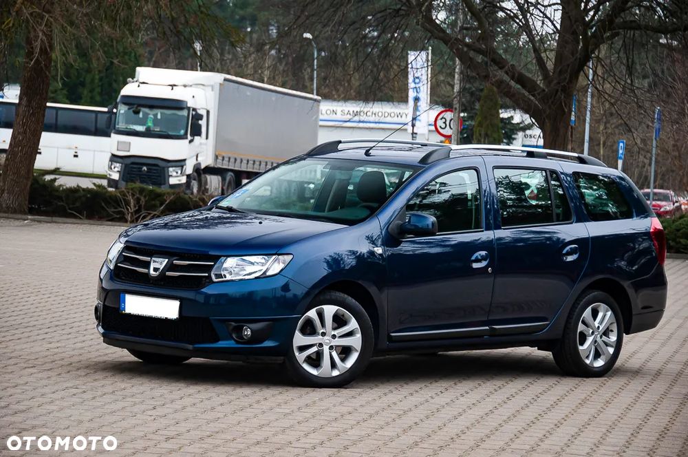 Używany Dacia Logan 2016 - 26 900 PLN, 41 000 km - Otomoto.pl