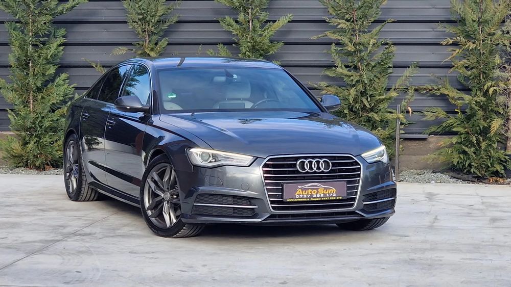 Utilizat Audi A6 2016 - 17 500 EUR, 221 000 km - Autovit.ro
