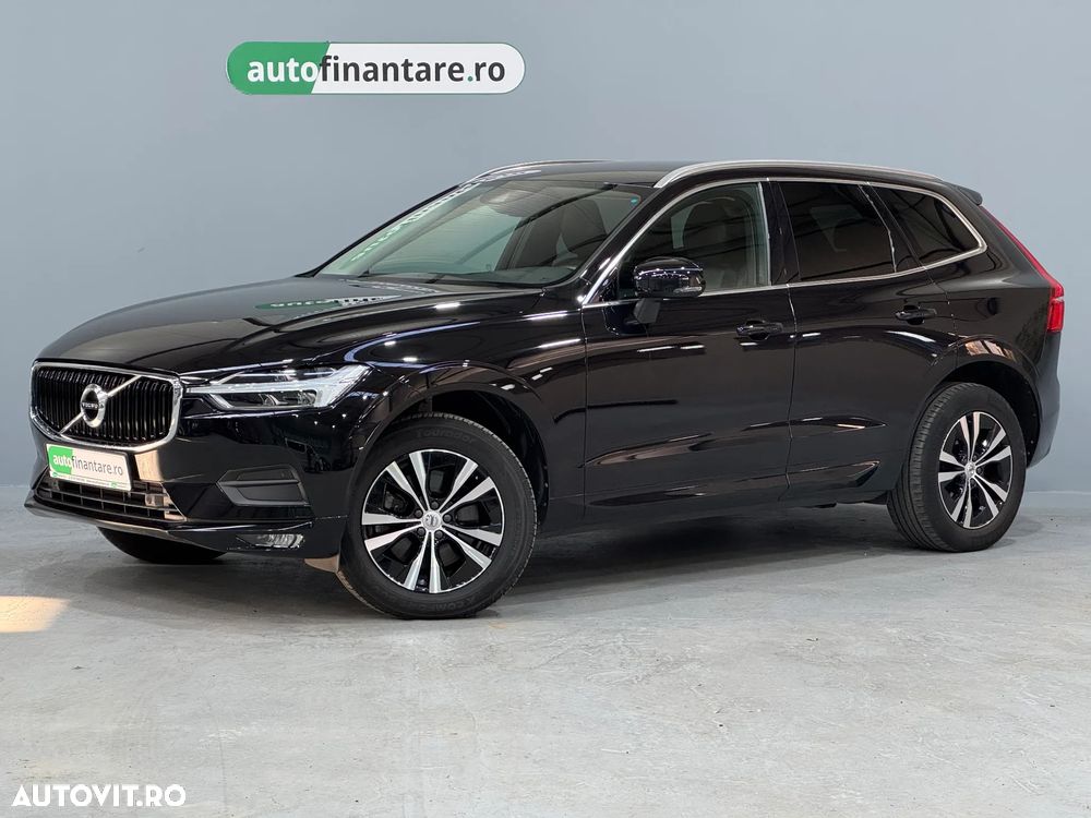 Utilizat Volvo XC 60 2020 - 33 999,49 EUR, 80 295 km - Autovit.ro