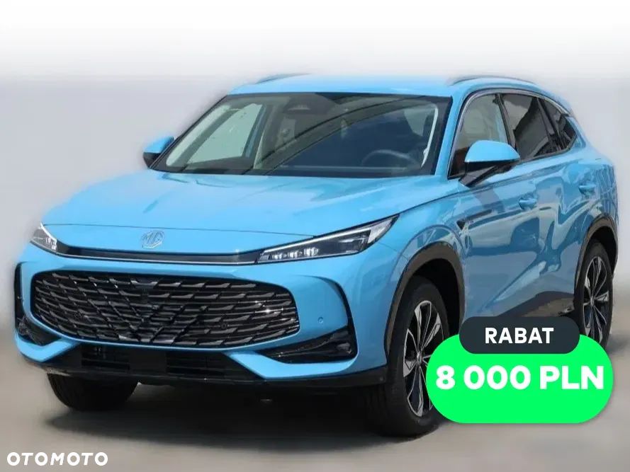 Nowy MG HS 2025 - 132 150 PLN, 1 km - Otomoto.pl