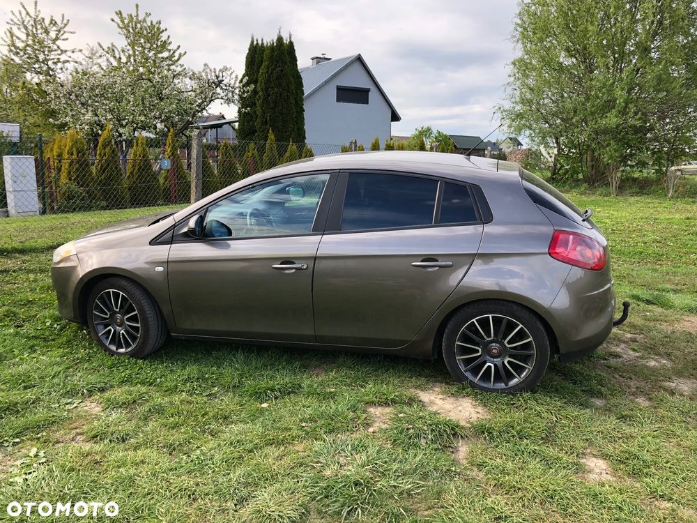 Używany Fiat Bravo 2007 - 14 900 PLN, 134 700 km - Otomoto.pl